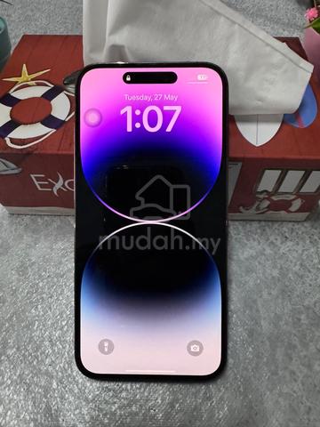 ip 14 pmx bh 90 256gb - Mobile Phones & Gadgets for sale in Taiping, Perak