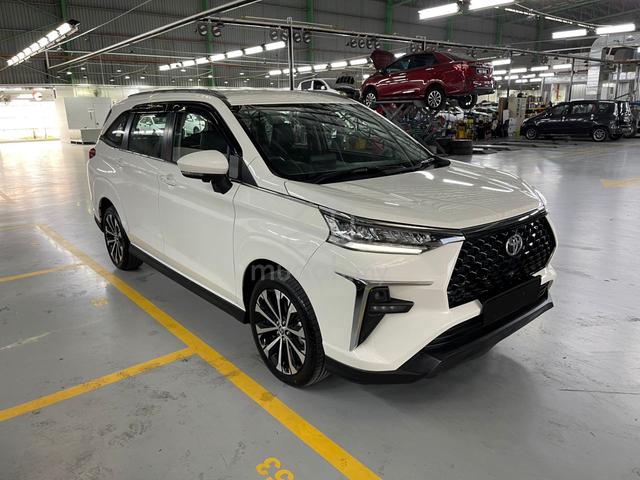 2022 Toyota VELOZ 1.5 - nice plate number - Cars for sale in Puchong ...