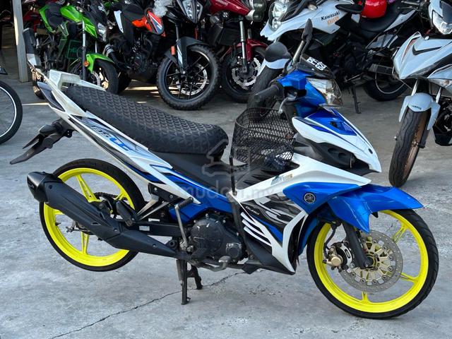 2020 YAMAHA 135LC LC135 LC 135 LC 1Owner TIP-TOP - Motorcycles for sale ...