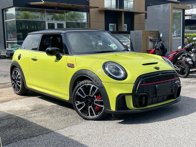 2022 Mini COOPER S 2.0 JCW FACELIFT (A) **PROMO** - Cars for sale in ...