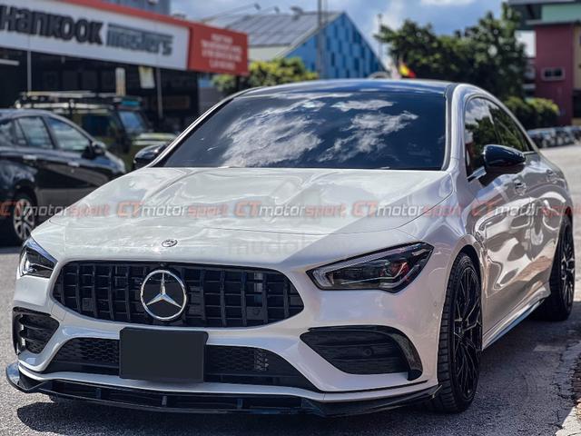 Mercedes CLA W118 NEW 2019 GT Grill Front Grille - Car Accessories ...