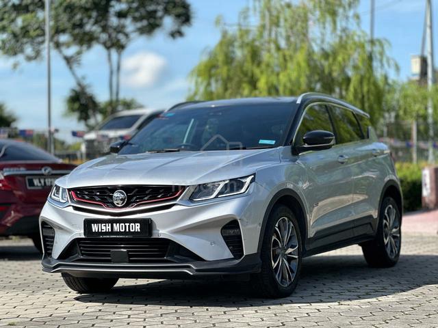 2022 Proton X50 TGDI FLAGSHIP 1.5L (A) - Cars for sale in Johor Bahru ...