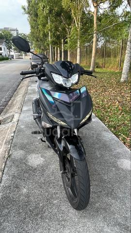 Yamaha Y15 Y15ZR YSuku V2 2023 - Motorcycles for sale in Rawang, Selangor