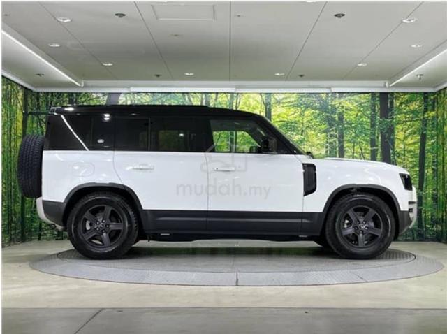 2022 Land Rover Defender 110S Airsus 5A Ready Unit - Cars for sale in ...