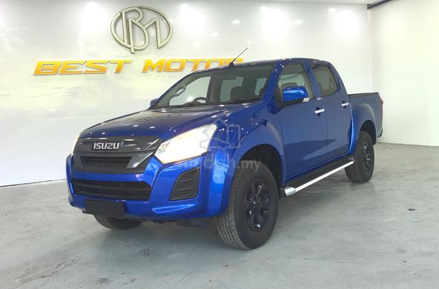 2020 3yr warranty DMAX Isuzu D-MAX TYPE B 1.9L (A) - Cars for sale in ...