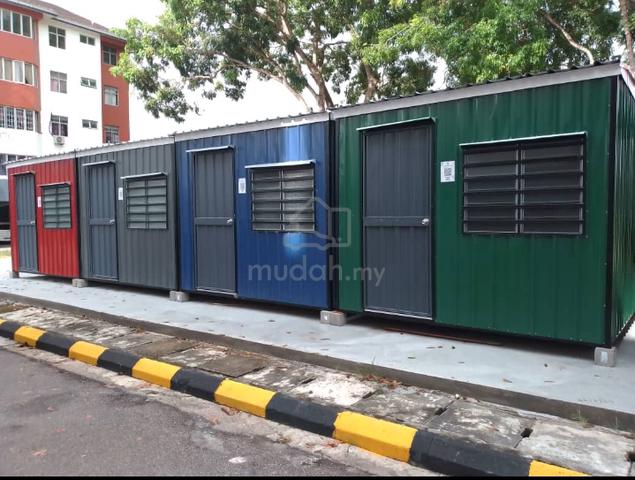 Cabin & Container / Kontena - Professional/Business Equipment for sale ...