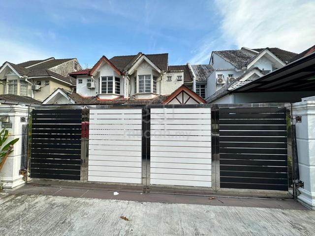 2-storey Terraced House for Sale, 4 Bedroom, 1647 sq.ft, Johor Bahru ...