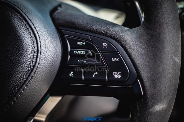 NISSAN GTR r35 ORIGINAL STEERING WHEEL FACELIFT - Car Accessories ...