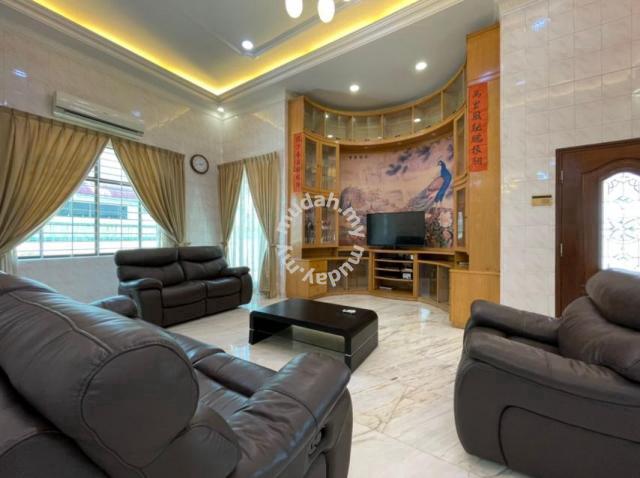 Bungalow House for Sale, 5 Bedroom, 4200 sq.ft, Melaka Tengah, Melaka ...