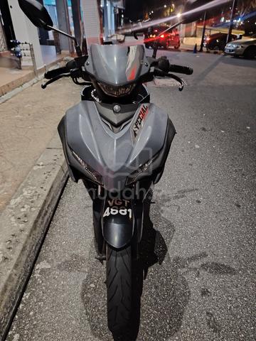 y16 - Motorcycles for sale in Damansara, Kuala Lumpur