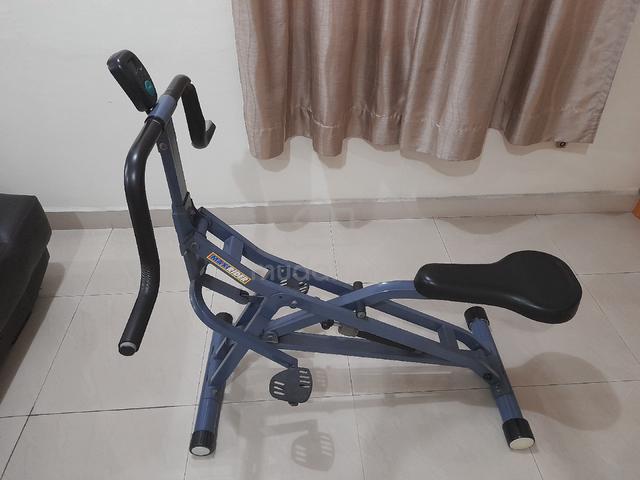 Maxi Rider Workout Equipment - Sports & Outdoors for sale in Bukit ...