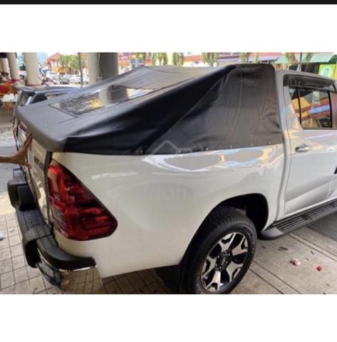 Isuzu dmax d max vigo ranger triton mazda canvas - Car Accessories ...