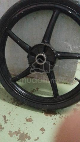 rim belakang y15 second - Motorcycle Accessories & Parts for sale in ...