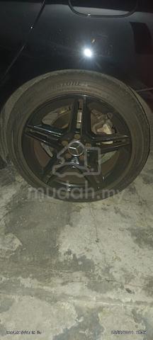 amg s.rim - Car Accessories & Parts for sale in Johor Bahru, Johor