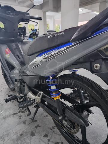 Motor Honda Wave 125X Ultimo - Motorcycles for sale in Dengkil ...