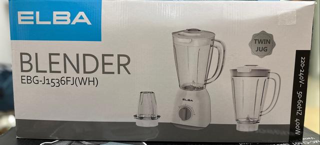 Elba Blender - Home Appliances & Kitchen for sale in Kepong, Kuala Lumpur