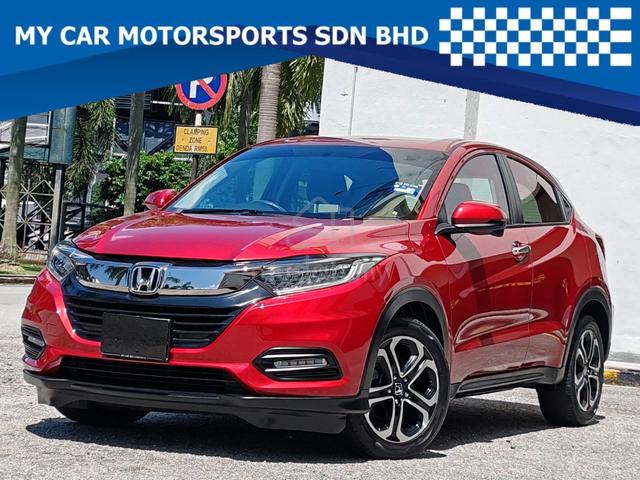 2020 Honda HR-V 1.8 V FL FULL SPEC SUV HRV LEATHER - Cars for sale in ...