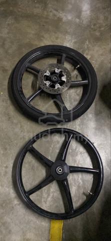 rim sp pnp y - Motorcycle Accessories & Parts for sale in Damansara ...