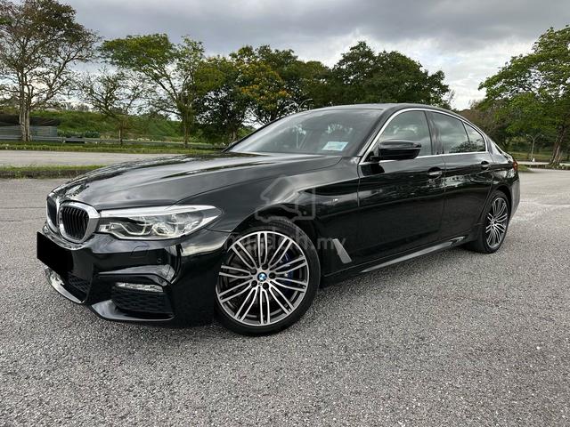 2017 Bmw 530i 2.0 M-SPORT F.S.R 90K KM G30 SUNROOF - Cars for sale in ...
