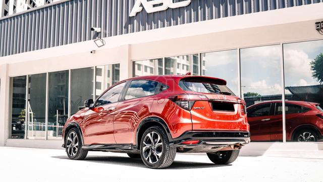 Honda HR-V 1.8 RS HRV F.LIFT P.SHIFT A.CRUISE 2021 - Cars for sale in ...