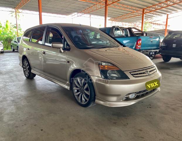 2002 Honda STREAM 2.0A - Cars for sale in Alor Setar, Kedah