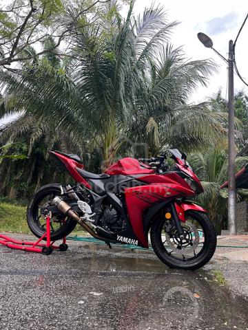 R25 V1 sport bike - Motorcycles for sale in Sepang, Selangor