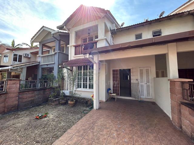 2-storey Terraced House for Sale, 4 Bedroom, 2000 sq.ft, Bukit Jelutong, Selangor | Mudah.my