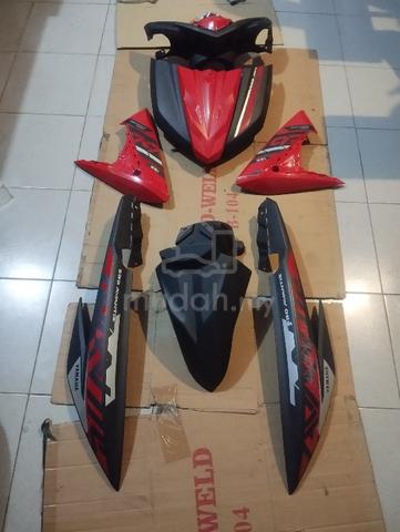 coverset yamaha ego avantiz - Motorcycle Accessories & Parts for sale ...