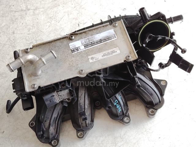 401 - Intake Manifold VW Beetle 1.2 TSi - Car Accessories & Parts for ...