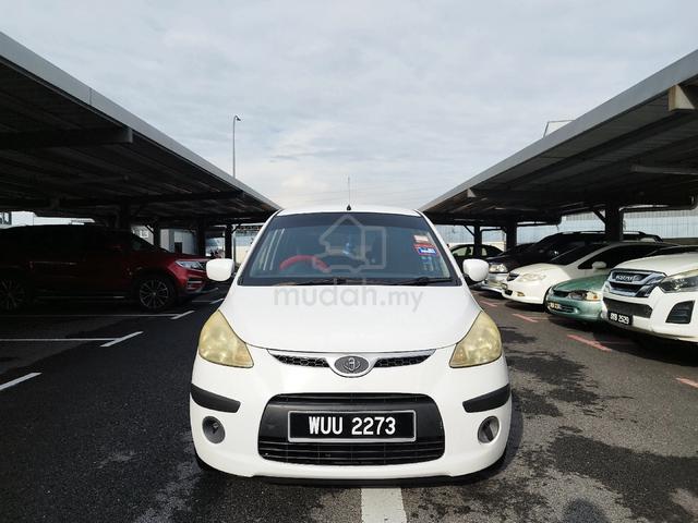 2010 Inokom I10 1.1 STANDARD SPEC (A) - Cars for sale in Puchong, Selangor