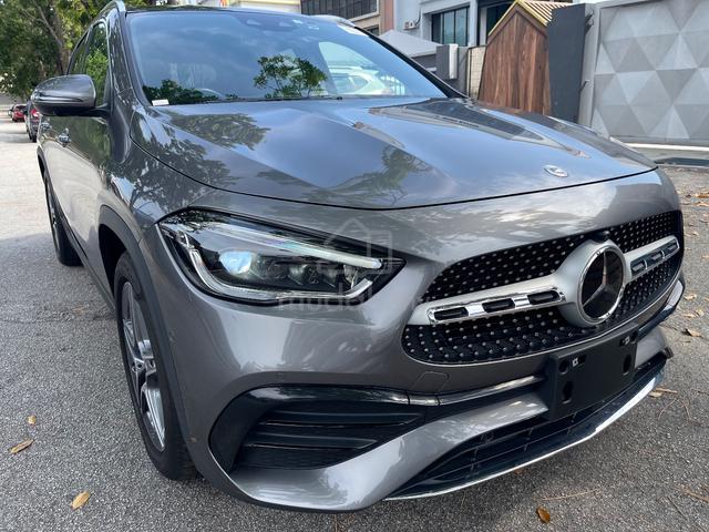 2022 Mercedes GLA180 1.3 AMG New Model/Panroof/5A - Cars for sale in ...