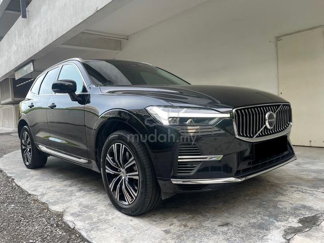 2022 Volvo XC60 2.0 RECHARGE T8 ULTIMATE MIL60K KM - Cars for sale in Seri Kembangan, Selangor