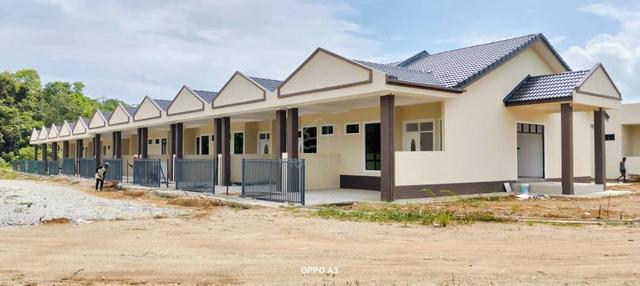 Terraced House for Sale, 3 Bedroom, 1000 sq.ft, Machang, Kelantan ...