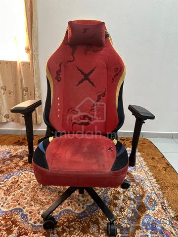 Gaming Chair Tt Racing Luffy Edition - Furniture & Decoration for sale ...
