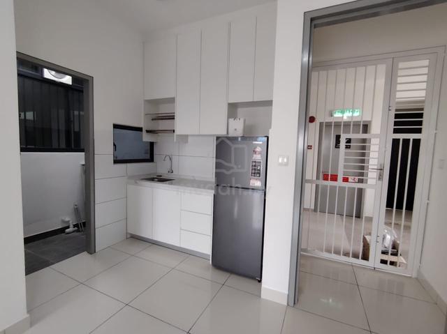 Service Residence for Rent, 2 Bedroom, 604 sq.ft, Traders Park ...