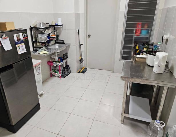 Apartment for Sale, 3 Bedroom, 1000 sq.ft, Pangsapuri Harmoni 1 RSKU ...