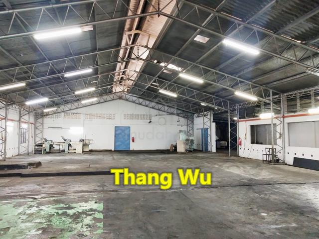Warehouse / Factory for Rent, 24800 sq.ft, Perai, Penang 104471581 ...