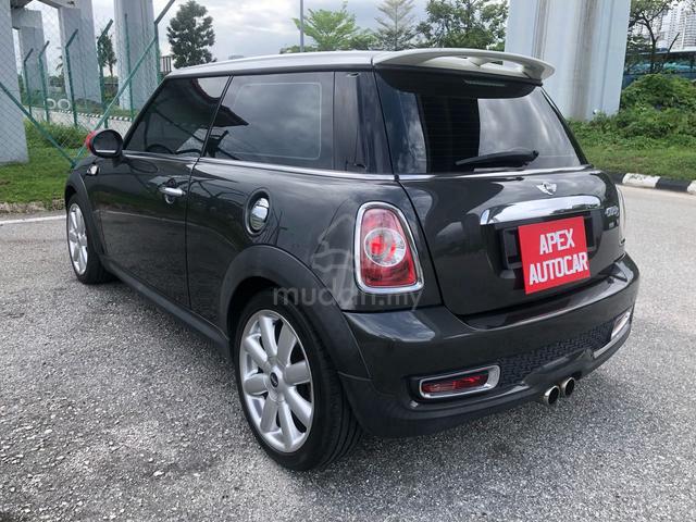 Mini COOPER 1.6 S FACELIFT (A) N18 PRICE OTR - Cars for sale in Kajang ...