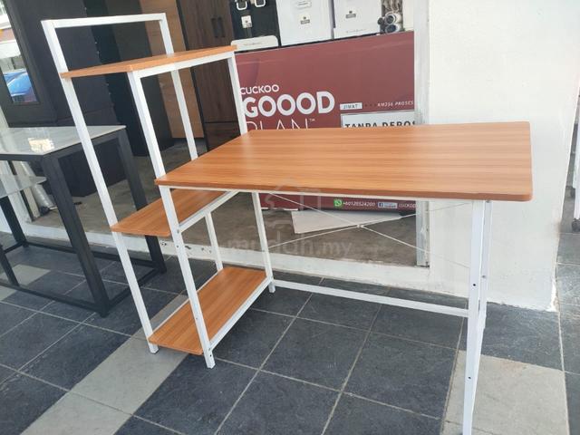 4Ft Study Table - Furniture & Decoration for sale in Kuching, Sarawak