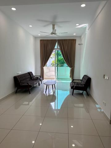 Condominium for Rent, 3 Bedroom, 1300 sq.ft, Setia Tri-Angle ...