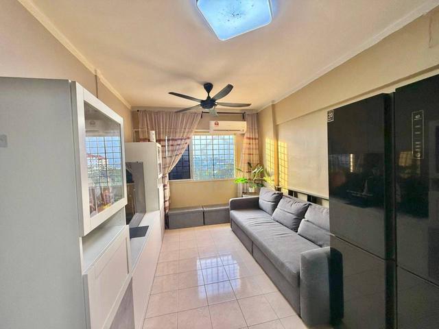 Apartment for Sale, 3 Bedroom, 650 sq.ft, Pangsapuri Segar Ria, Cheras ...