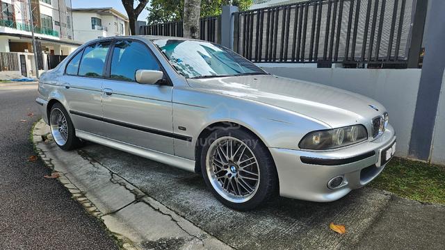2002 Bmw 523i 2.5 (CBU) (A) - Cars for sale in Puchong South, Selangor