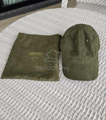 APM Monaco Olive Green Cap - Watches & Fashion Accessories for sale in ...
