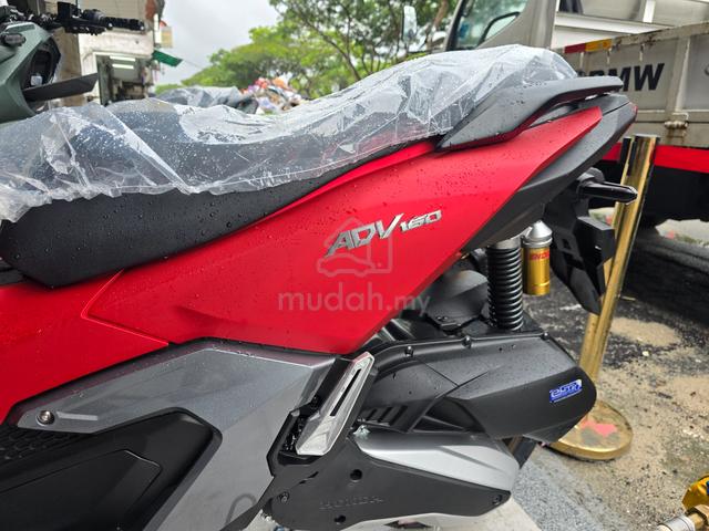 Honda adv160 SE HONDA ADV 160 SPECIAL EDITION - Motorcycles for sale in ...