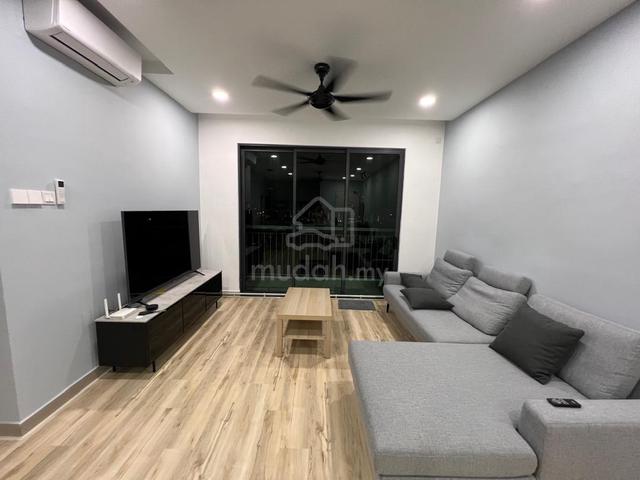 Condominium for Sale, 3 Bedroom, 1098 sq.ft, Parkhill Residence Bukit ...