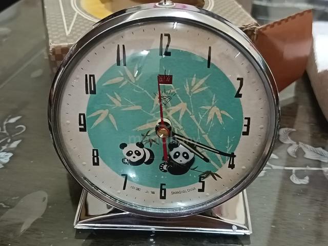 Vintage Diamond alarm clock - Watches & Fashion Accessories for sale in ...