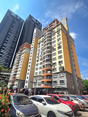 Apartment for Sale, 3 Bedroom, 850 sq.ft, Vista Angkasa, Bangsar South ...
