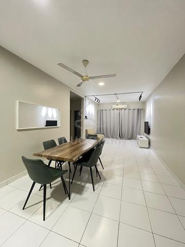 Service Residence for Rent, 3 Bedroom, 1100 sq.ft, Metia Residence ...