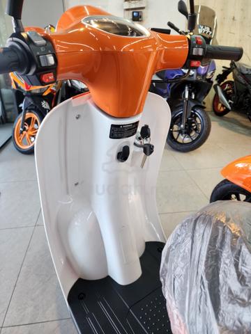 Moda moca 110 mods moca 110 Cute Scooter - Motorcycles for sale in ...