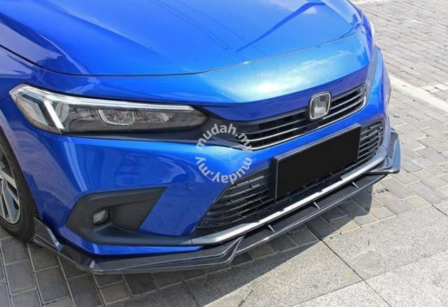 Honda civic fe 2022 Rs Front lips carbon - Car Accessories & Parts for ...